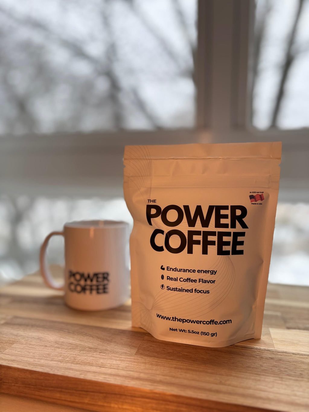 Eliminate Fatigue. Activate Clean, All-Day Energy – The Power Coffee